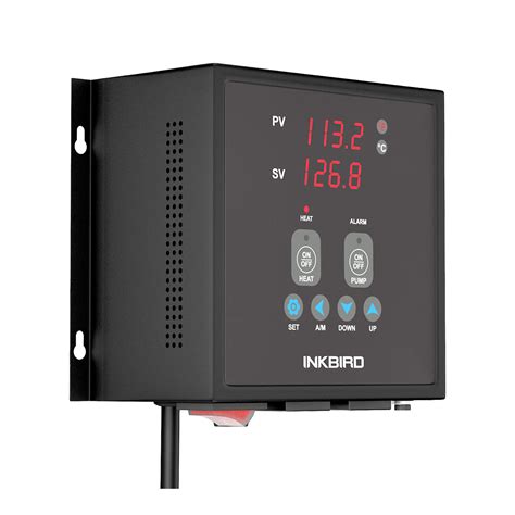 Pid Temperature Controller Ipb 16s Inkbird
