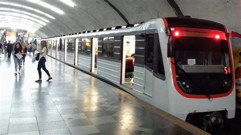 A Passenger Fell Onto The Tracks In The Tbilisi Metro And Died On The Spot