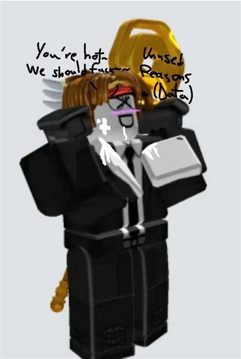 Character Data Roblox Nsfw Bot