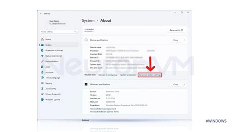 How To Access Virtual Memory Settings In Windows