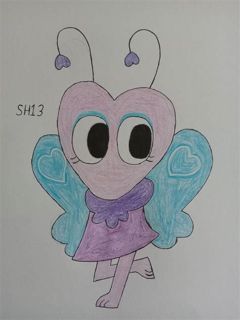 Dandys World Flutter By Superhiro13 On Deviantart