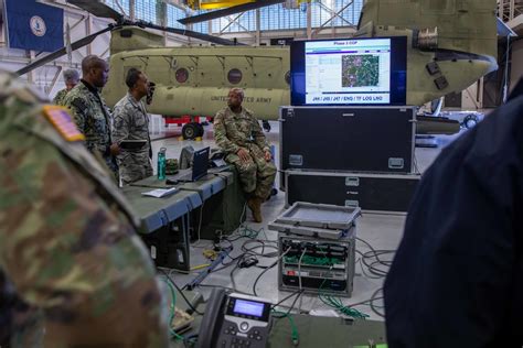 Dvids News Joint Task Force Civil Support Conducts Commex At Felker Army Airfield