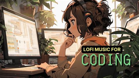 Up Coding At 3 Am Lofi Coding Code Fi Music Youtube