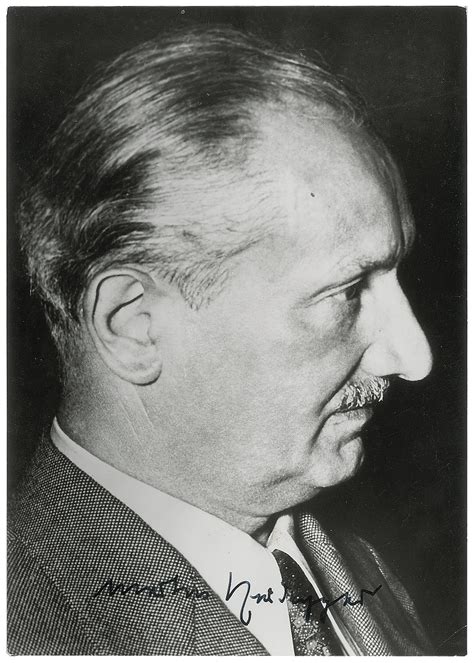 Martin Heidegger