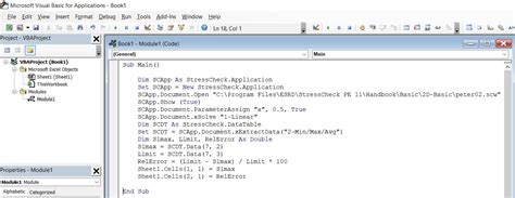 stresscheck automation fundamentals esrd