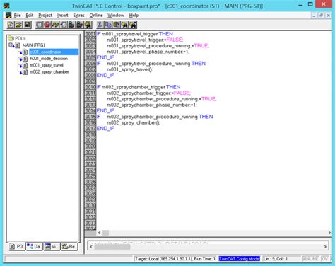 Solved Add Actions Variable Declarations And Code Lines To