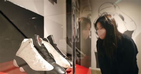 마이클 조던의 더 라스트 댄스 에어조던13