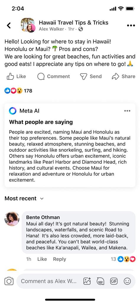 Facebook Revamps Platform With Local Focus Ai Integrations And Messenger Communities Phonearena