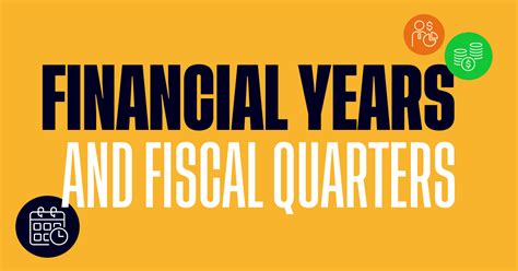 A Guide To Financial Years And Fiscal Quarters Etoro