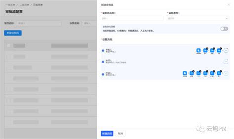 浅析审批流设计思路 人人都是产品经理
