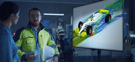 Accelerating Your Ansys Fluent Simulations With The Latest AMD EPYC Technologies Engineering Com