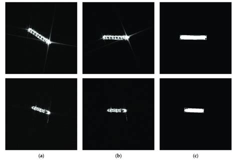 Geometric Feature Extraction Of Ship Objects In Sar Images A