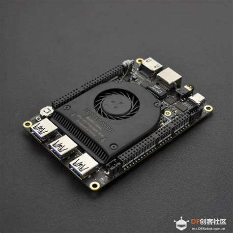 Lattepanda Delta测评（一）——使用python指令控制led小灯 Df创客社区