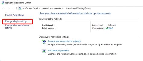 Changing Your Dns Settings On Windows