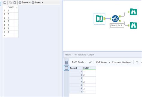 Anyone Else Finding That Boolean Not Is Not Workin Alteryx Community