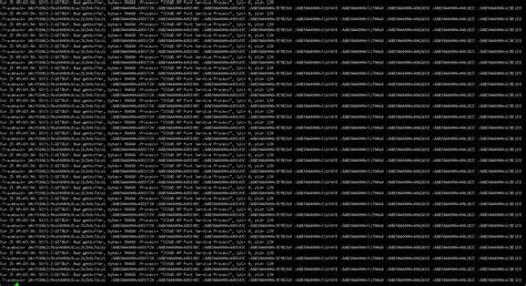 请教一个问题 交换机日志一直显示：bad Getbuffer，是什么问题 Cisco Community