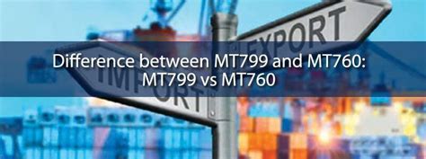 Difference Between Mt799 And Mt760 Bronze Wing Trading Llc