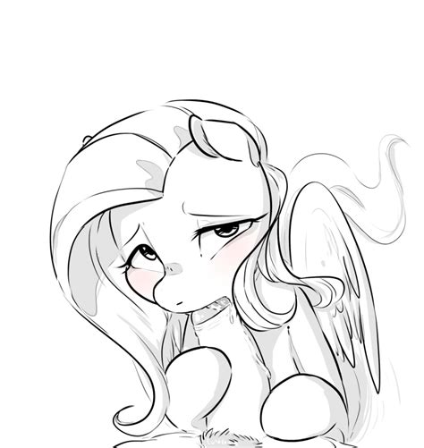 Rule 34 2015 Duo Equine Faceless Male Female Fluttershy Mlp