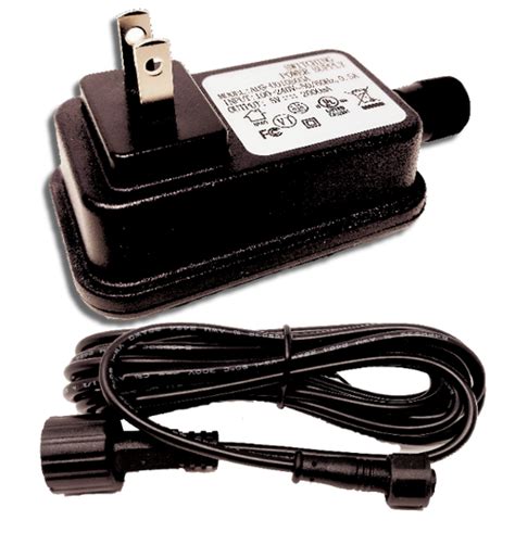 Power Adapters Spectrum Laser Lights