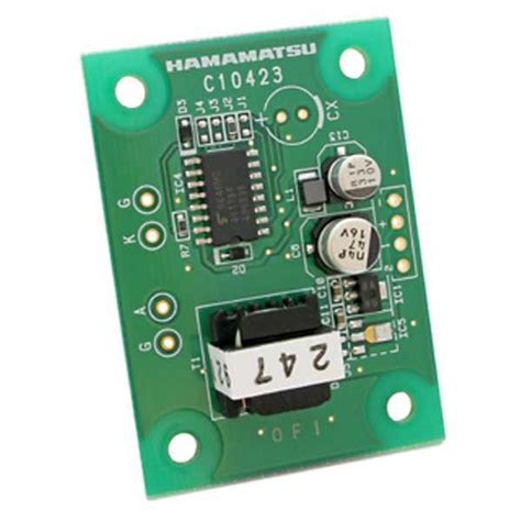 Jual Catu Daya Untuk Sensor Api Uvtron Hamamatsu C10423 Digiware