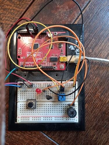 I Spilled Water On My Table And The Arduino And Breadboard Might Have Been Damaged How Do I Find
