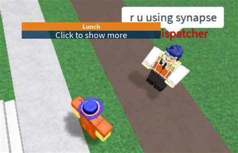 R U Using Synapse 🤔 R Robloxexploiting