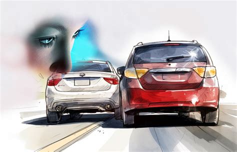 똑똑한 인공지능 블랙박스 영상으로 교통사고 누가 잘못했는지 과실 비율로 가려낸다