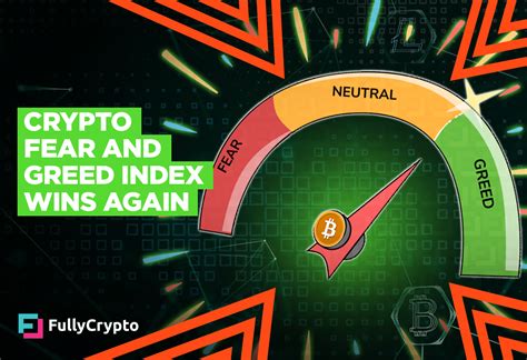 Crypto Fear And Greed Index Gets It Right Again