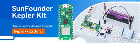 Sunfounder Raspberry Pi Pico W Ultimate Starter Kit With Online Tutorials 450