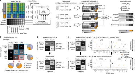 Diagnosis And Outcome Prediction A Classification And Prediction