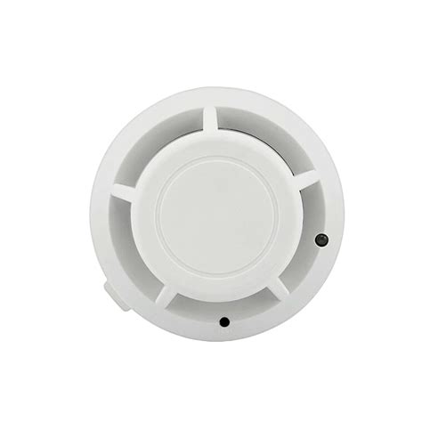 Detector De Fumaça Alarme De Incêndio Detector De Grandado