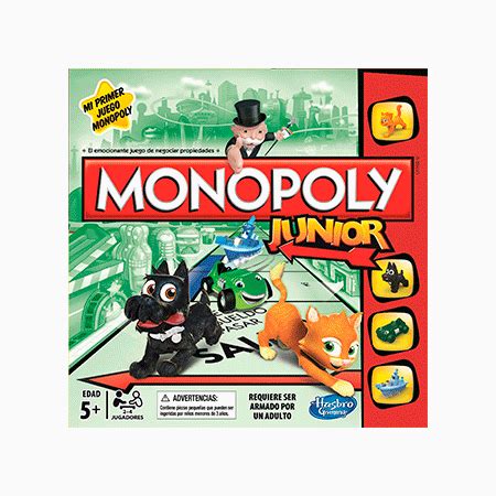 Monopoly Para Jugar En Casa Juegos Juguetes Y Coleccionables