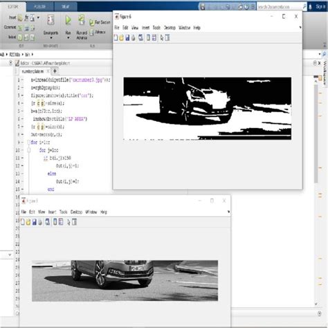 Pdf Number Plate Recognition System Using Matlab
