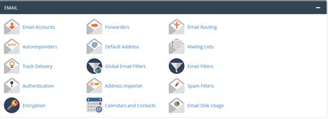 How To Setup Email Accounts On Cpanel Web Hosting Tutorials
