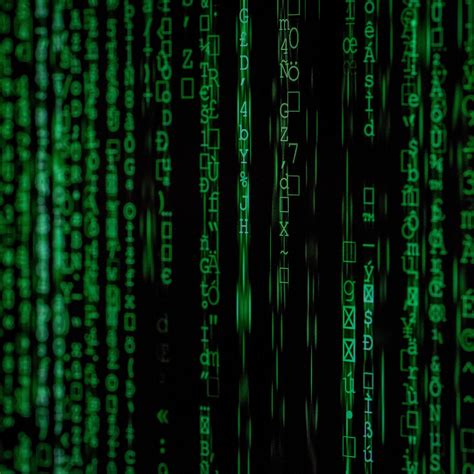 Green Code Wallpapers Wallpaper Cave