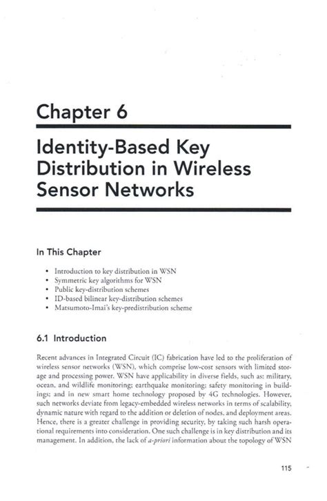 Security For Wireless Sensor Networks