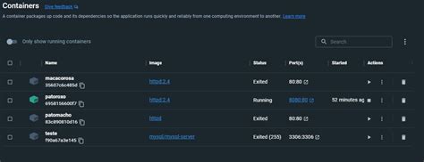 Andressa Caroline On Linkedin Docker Programming Programação