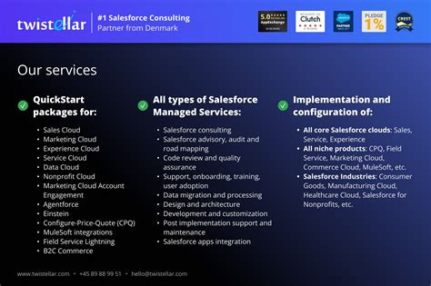 Twistellar Salesforce Summit Partner Copenhagen