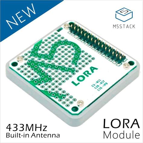 M5stack Our New Lora Module 👍 Contact To Buy