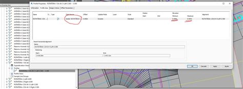 Solved Create Offset Alignment Elevation Problem Autodesk Community