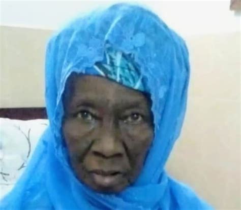 Akogun Of Ife Olukotun Isiaq Ajibola Loses Mother Kogi Reports