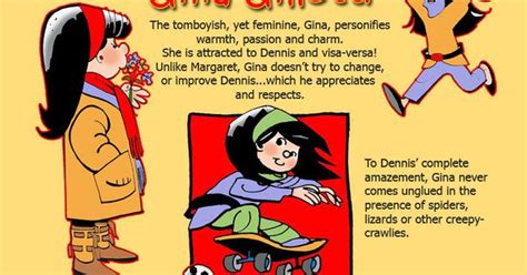 Gina Gillotti Dennis The Meance Pinterest 19598 Hot Sex Picture