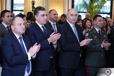 ილია დარჩიაშვილი „ქართველებისთვის ევროატლანტიკური ინტეგრაცია უფრო მეტია ვიდრე უბრალოდ მიზანი