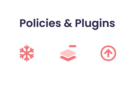 Introducing Policies And Plugins Bytesafe