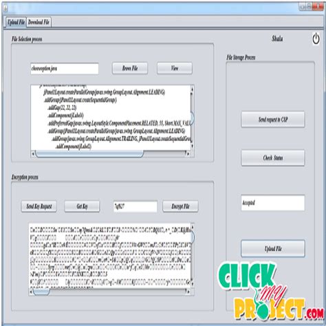 Secure Password Protected Encryption Key For Deduplicated Cloud Storage