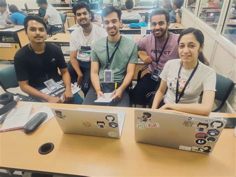 Ajinkya B On Linkedin Hackathonexperience Teamwork Innovation Coding