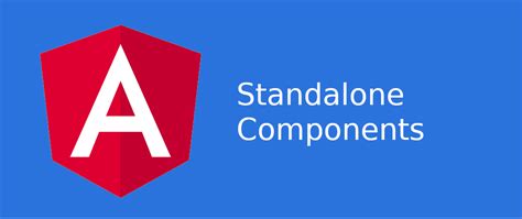 Standalone Components In Angular DEV Community