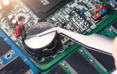 What Is A Cmos Battery How To Remove Replace It