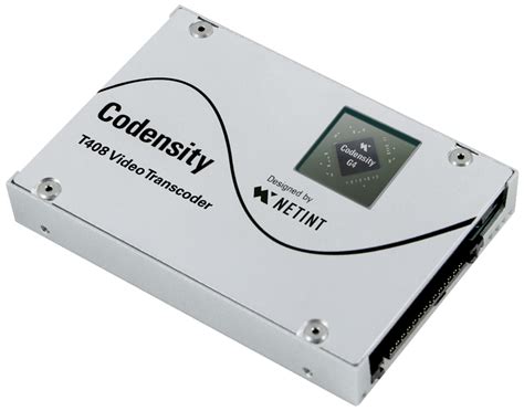 V Nova And Netint Technologies Collaborate To Enhance Transcoding