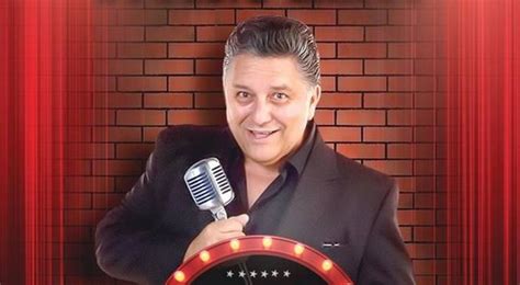 Rogelio Ramos Celebra 35 Años De Carrera Ser Comediante Es Mi Vida